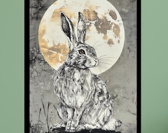pagan hare moon