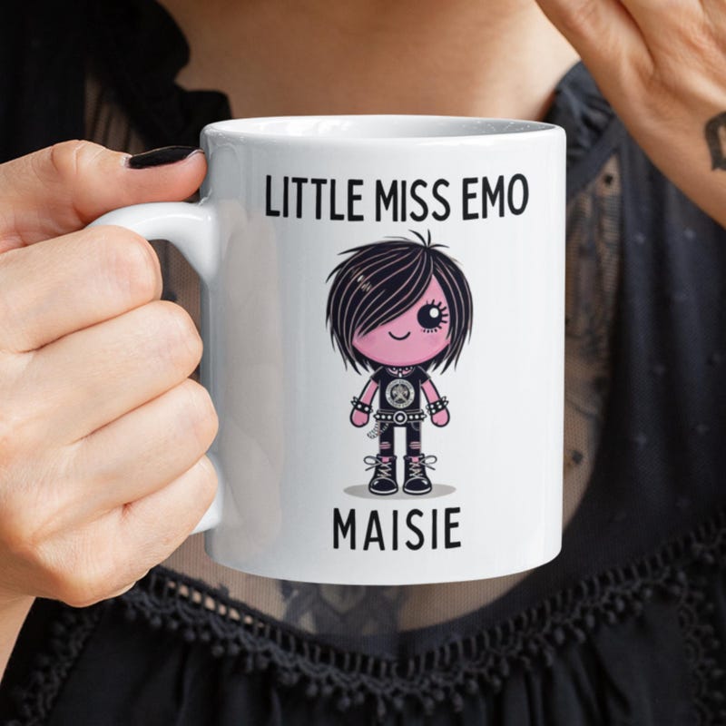 Emo Girl Gifts - 60+ Gift Ideas for 2025