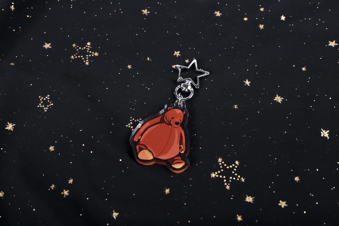 Djungelskog IKEA Keychain - Etsy