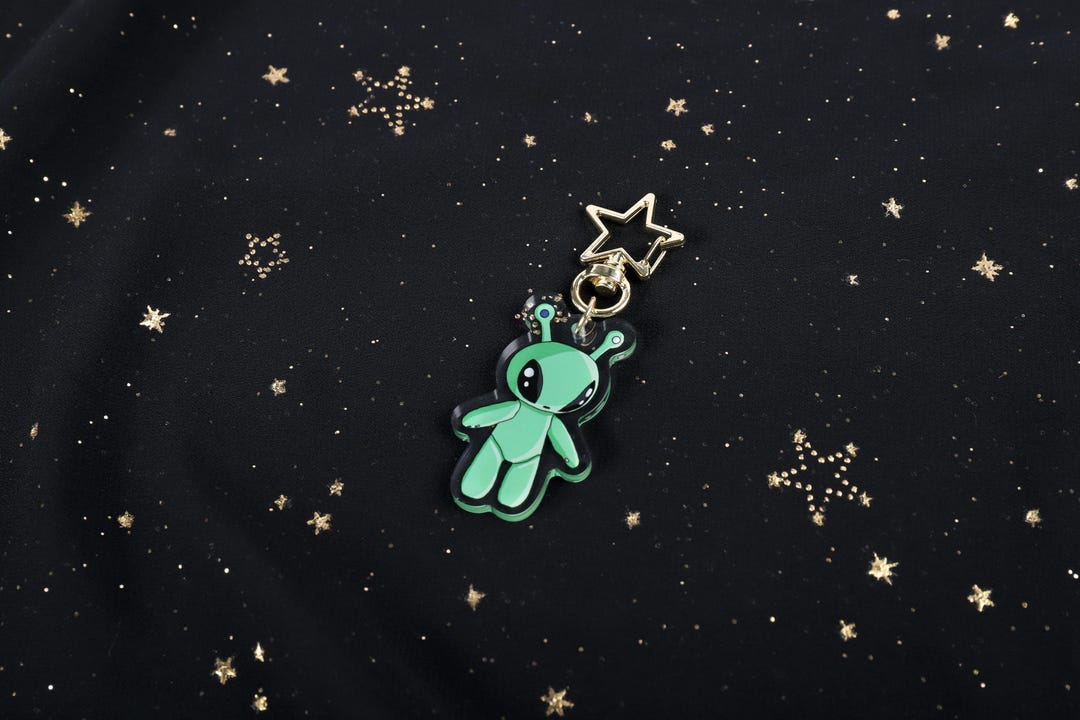 Aftonsparv IKEA Keychain - Etsy