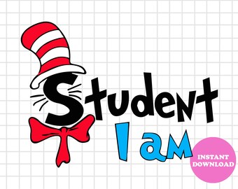 I Am Svg | Etsy