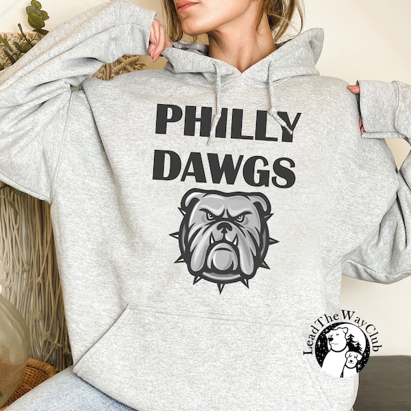 Philly Dawgs Tshirt - Etsy