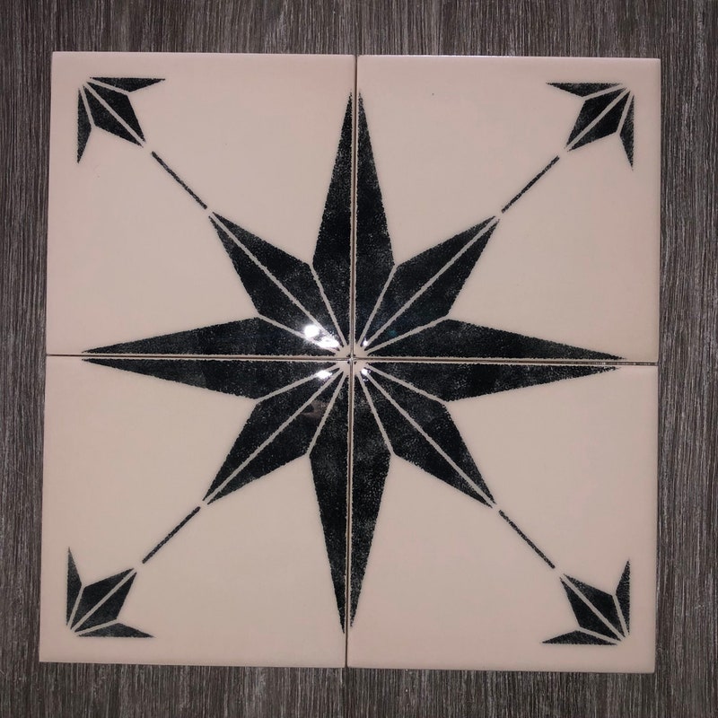 Star Tiles - Etsy