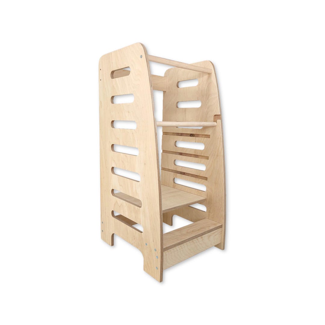 Adjustable Learning Kids Tower – Safe & Eco-friendly for Children ...