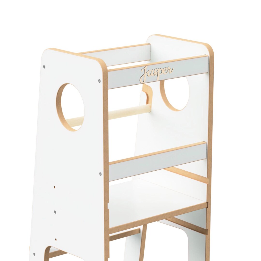 Personalized Learning Kids Tower Learning Kids Tower With Name Baby ...