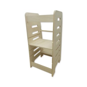 Adjustable Learning Kids Tower – Safe & Eco-friendly for Children ...