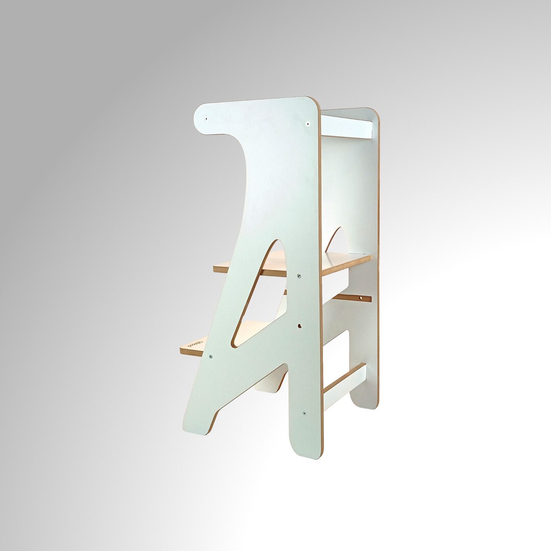 Learning Tower Educational Tower Kitchen Tower Adjustable Learning ...