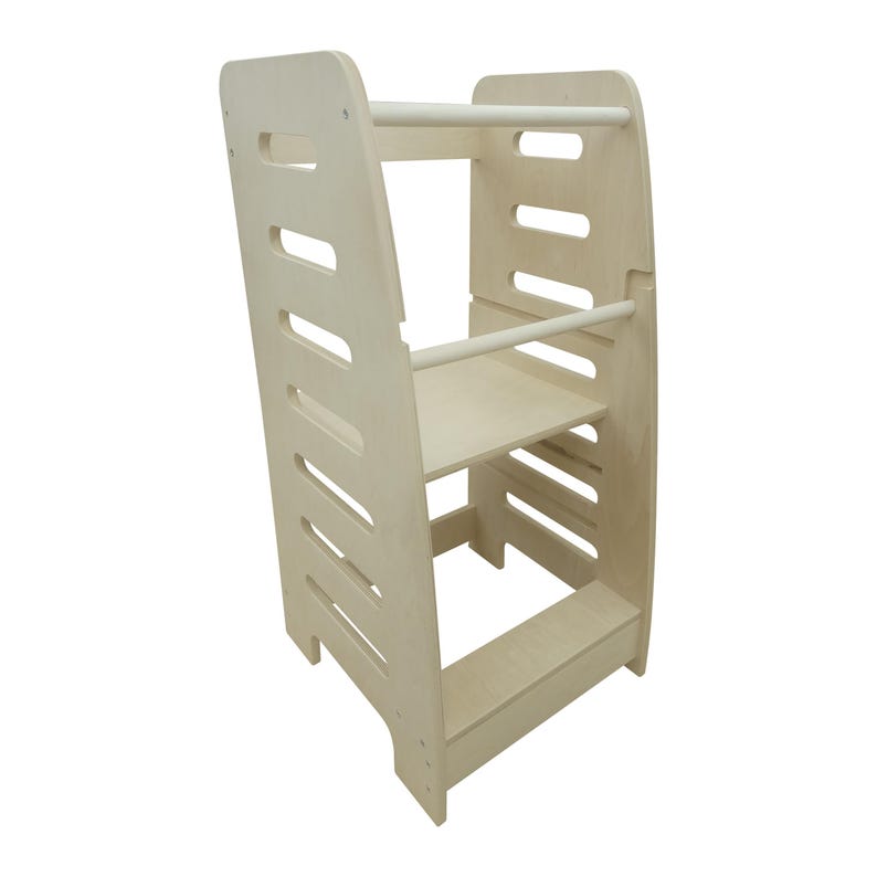 Adjustable Learning Kids Tower – Safe & Eco-friendly for Children ...
