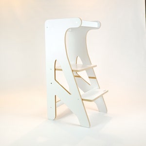Learning Tower Educational Tower Kitchen Tower Adjustable Learning ...