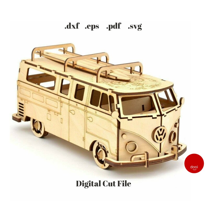 Mystery Machine Svg - Etsy