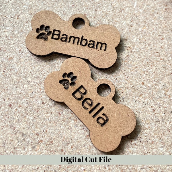 Dog Tag Shape Svg - Etsy