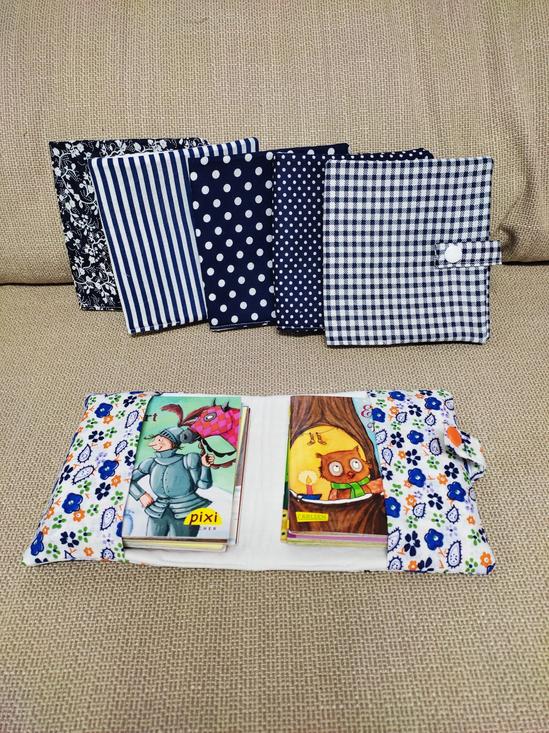 Pixibuch Mini Book Cover, Children's Book Cover, Pixi Book Cover ...