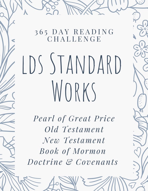 Digital Art & Collectibles LDS Standard Works Book of Mormon Book of ...
