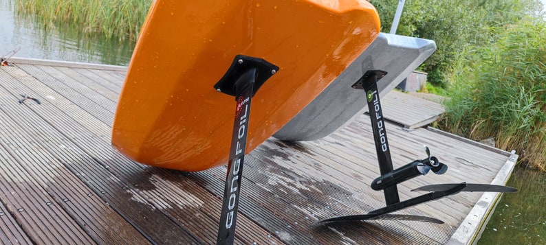 DIY Efoil Build Plans, Efoil Build Kit, Efoil Bausatz, Build Your Own ...