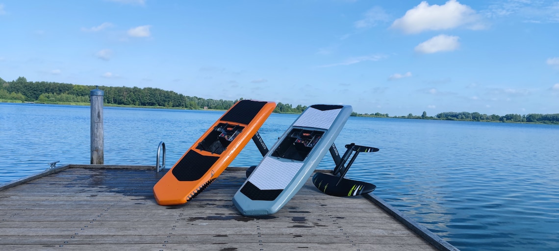 DIY Efoil Build Plans, Efoil Build Kit, Efoil Bausatz, Build Your Own ...