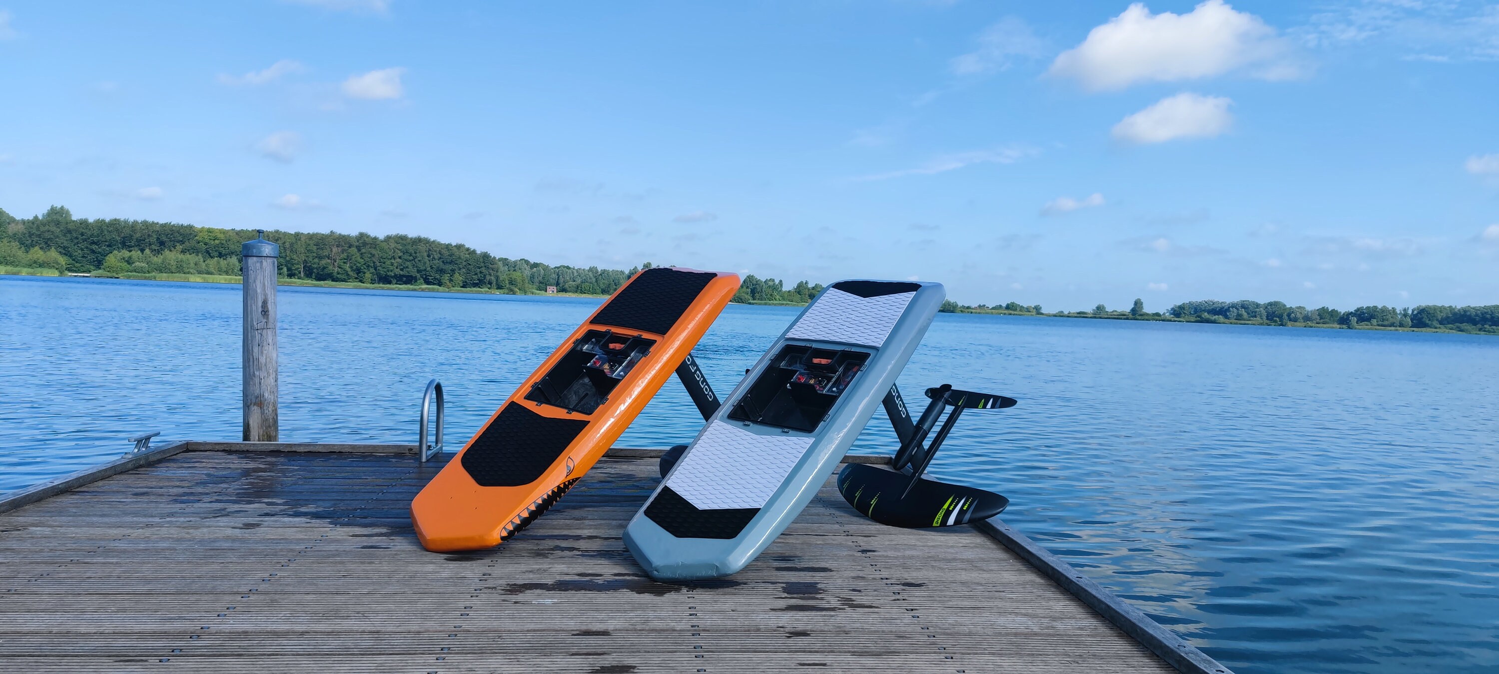 DIY Efoil Build Plans, Efoil Build Kit, Efoil Bausatz, Build Your Own ...