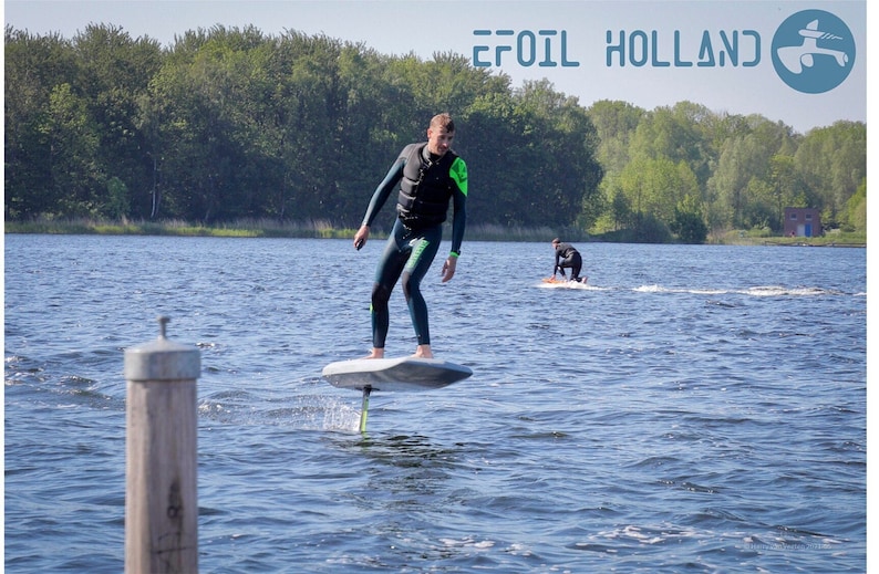 DIY Efoil Build Plans, Efoil Build Kit, Efoil Bausatz, Build Your Own ...