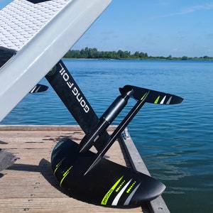 DIY Efoil Build Plans, Efoil Build Kit, Efoil Bausatz, Build Your Own ...