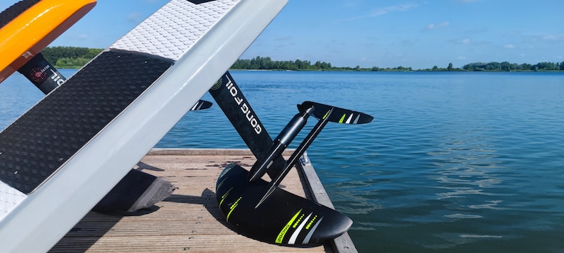 DIY Efoil Build Plans, Efoil Build Kit, Efoil Bausatz, Build Your Own ...