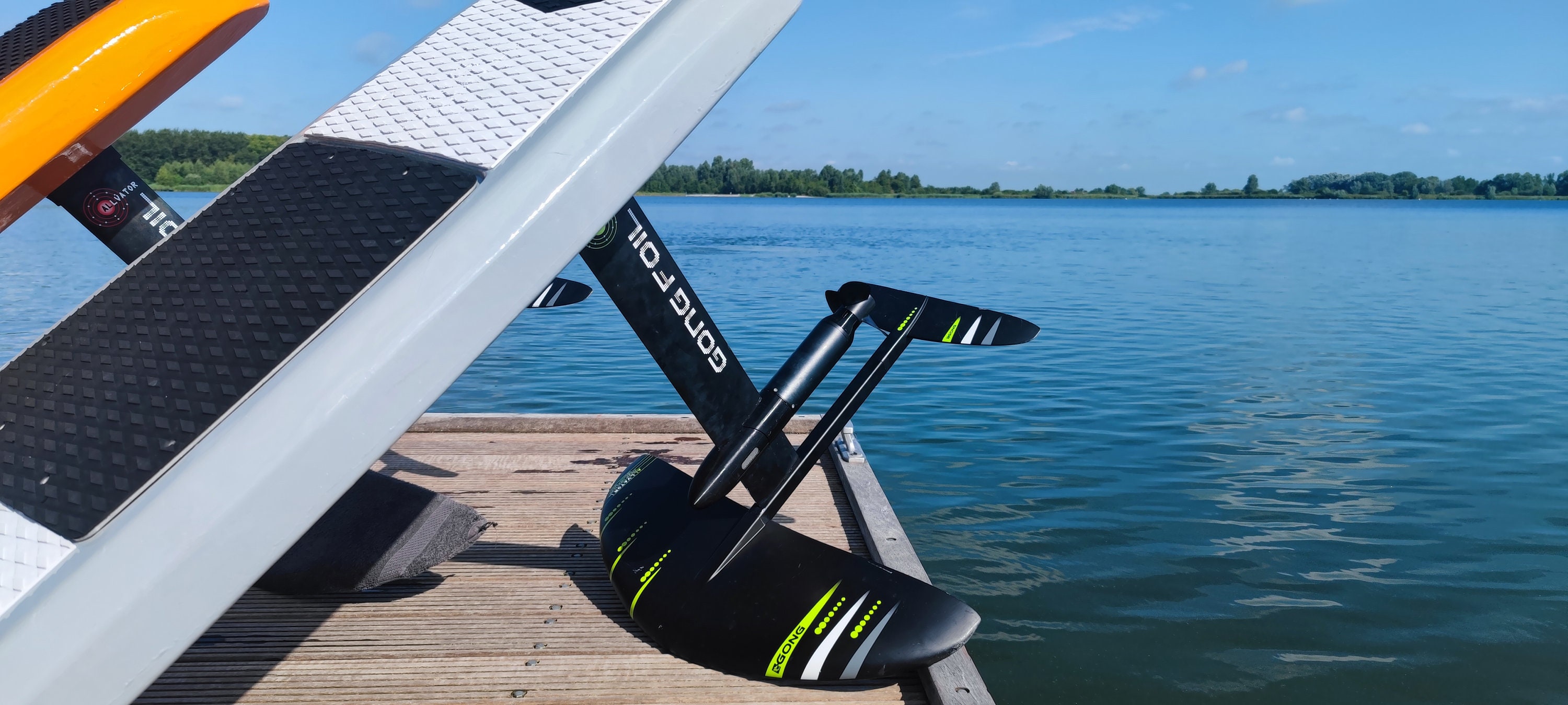 DIY Efoil Build Plans, Efoil Build Kit, Efoil Bausatz, Build Your Own ...