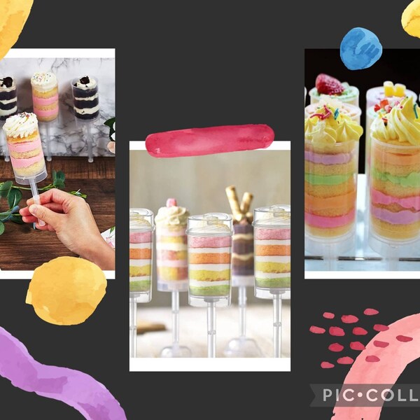 Push up Cake Pops - Etsy