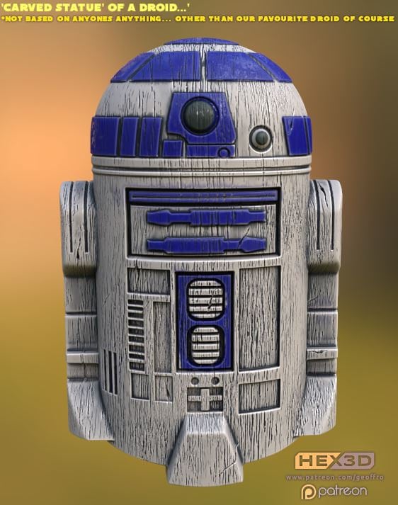 Unique Character Tiki Decorations for Marvel, DC, Star Wars, Turtles ...