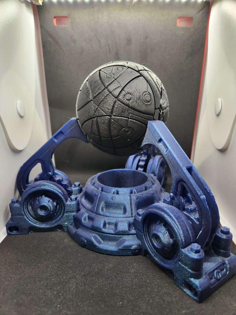 Handcrafted Ahsoka Map and Holder Perfect Gift for Star Wars Fans - Etsy