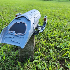 Handcrafted Puddle Jumper Replica From Stargate Atlantis - Sci-fi Geek ...