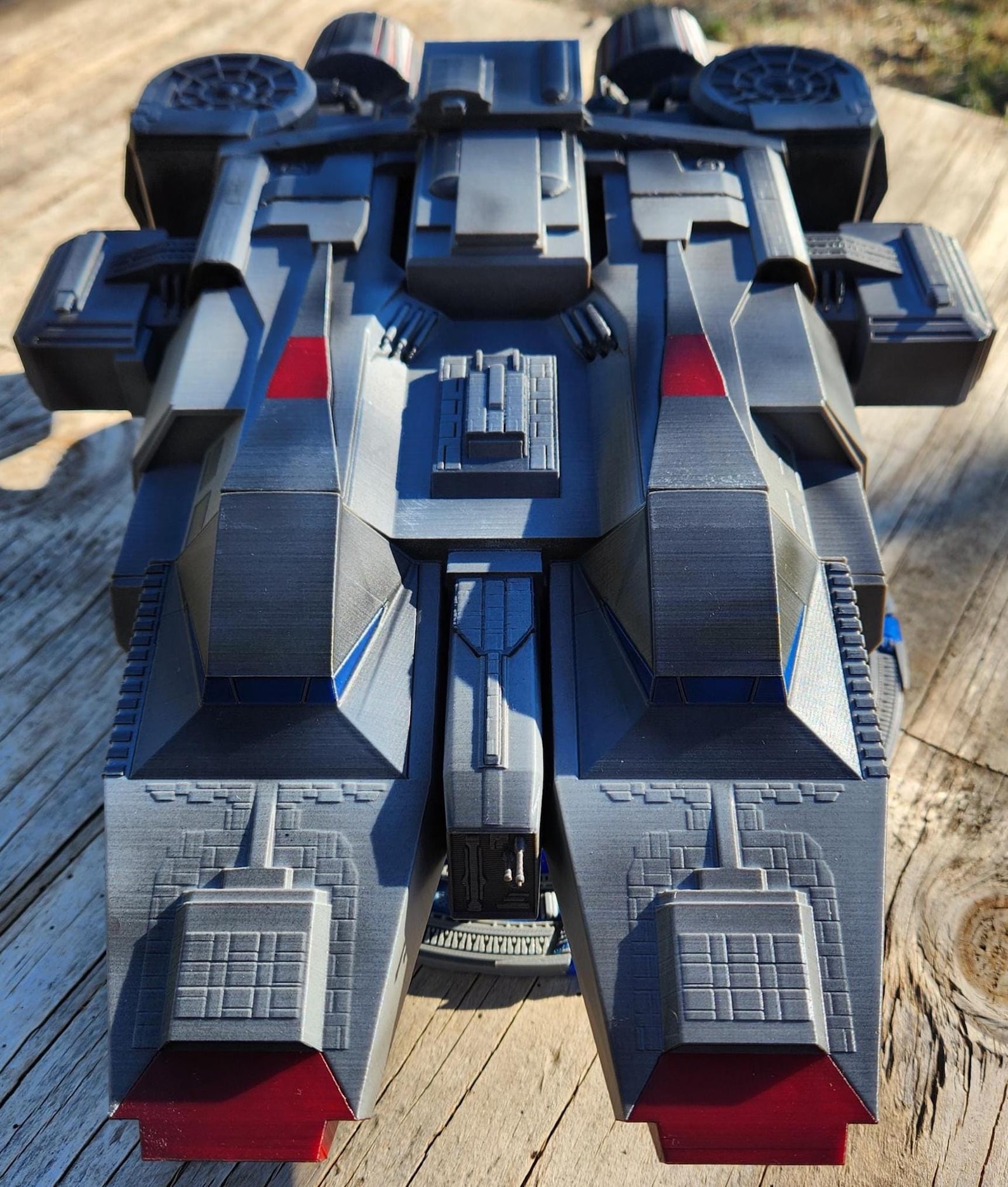 Stargate Atlantis Traveler Ship - Etsy