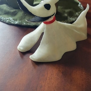 Nightmare Before Christmas Glow Zero Oogie Boogie Handmade - Etsy