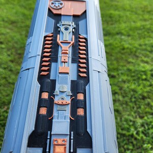 Handcrafted Puddle Jumper Replica From Stargate Atlantis - Sci-fi Geek ...