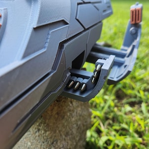 Handcrafted Puddle Jumper Replica From Stargate Atlantis - Sci-fi Geek ...