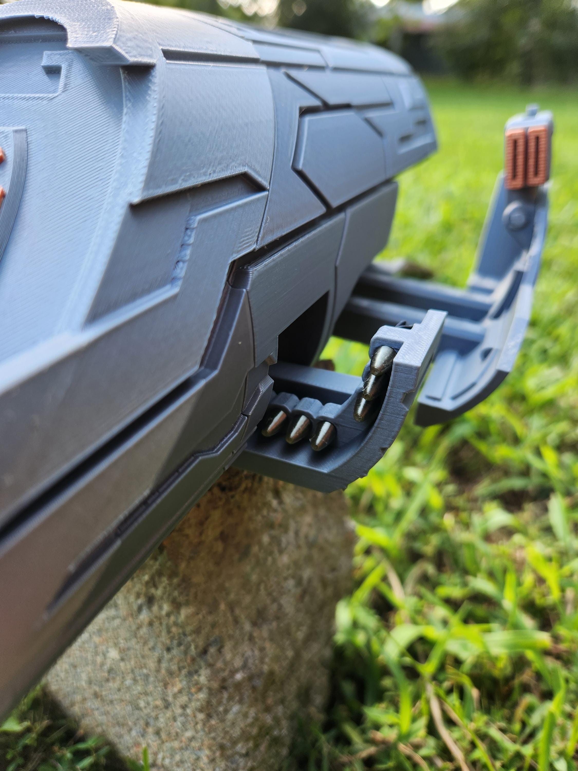Handcrafted Puddle Jumper Replica From Stargate Atlantis - Sci-fi Geek ...