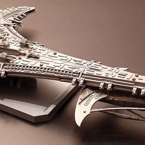 Destiny Ship With Seeder Model | Stargate SGU Series Collectible - Etsy