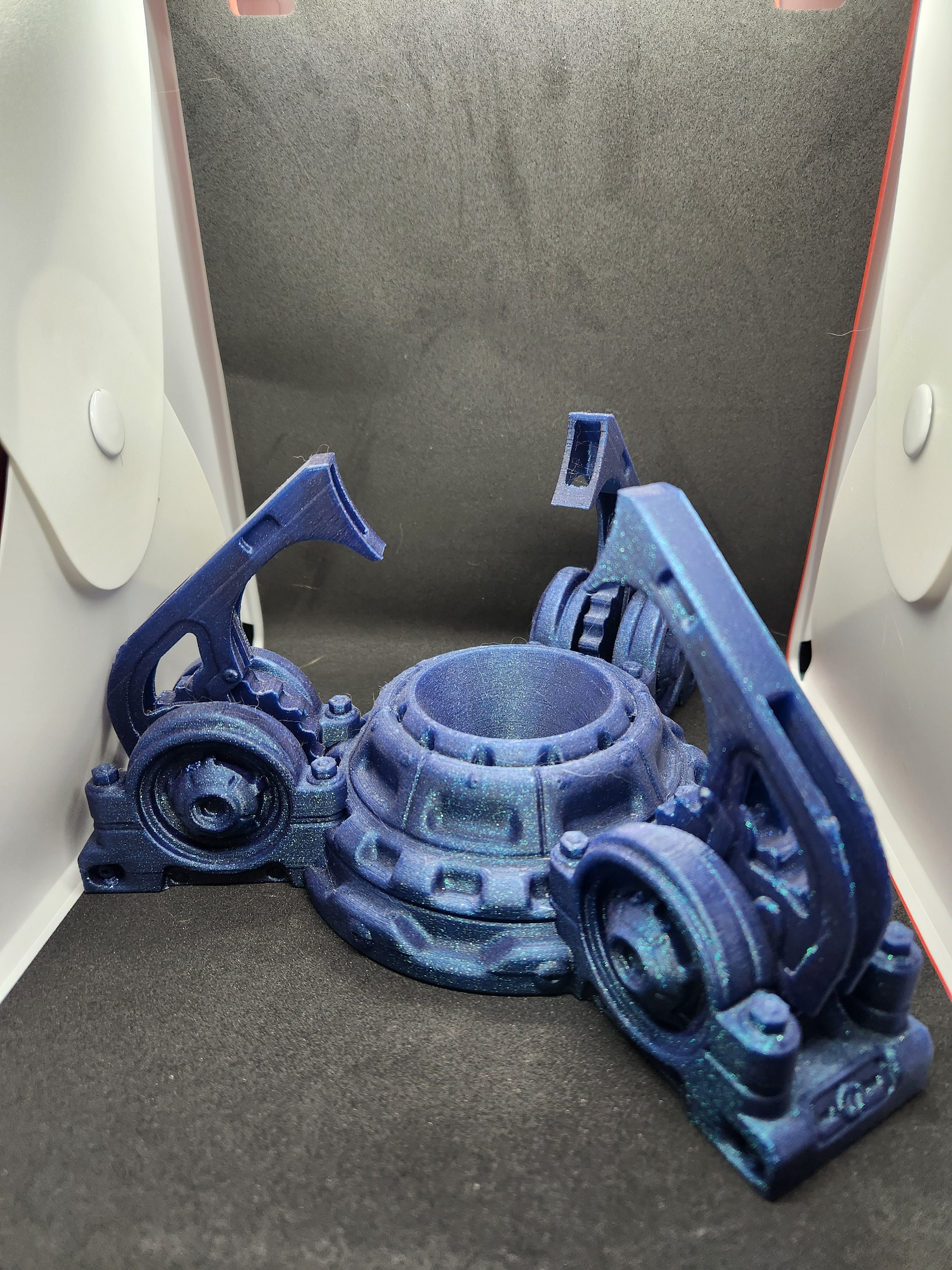 Handcrafted Ahsoka Map and Holder Perfect Gift for Star Wars Fans - Etsy