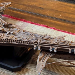 Destiny Ship With Seeder Model | Stargate SGU Series Collectible - Etsy