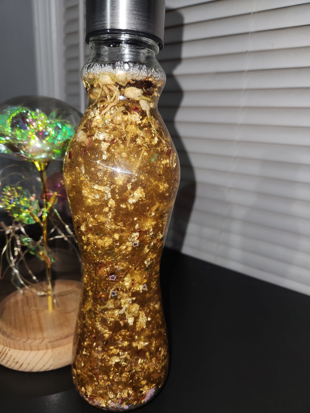 Master Oil Bottle - Etsy