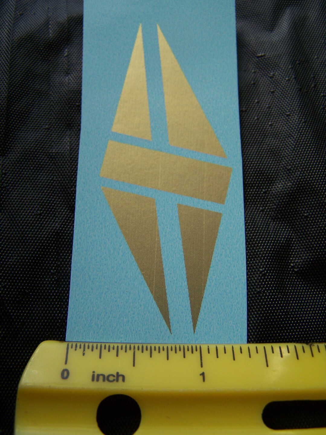 Electric Guitar Waterslide Decal, Metallic Ink Guitar Decal, Premium ...