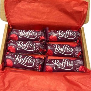 ruffle bars