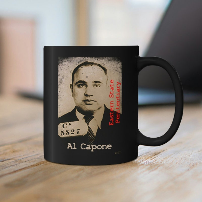 Al Capone - Etsy