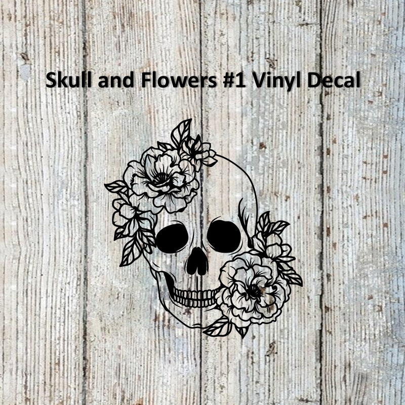 Vinyl Transparent Decal - Etsy