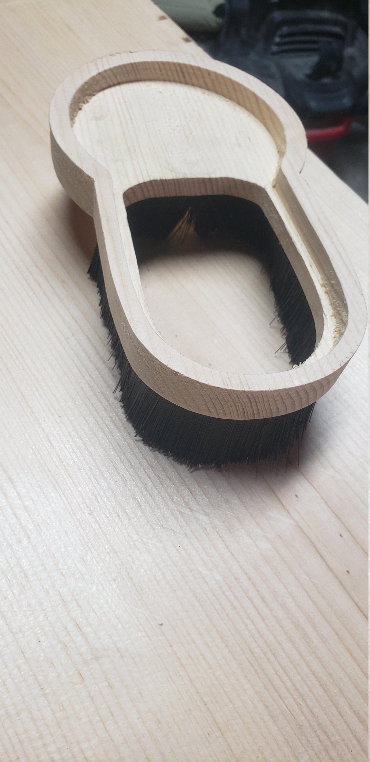 Wooden Dust Boot Design Ver.3 for 65mm Spindle or Makita - Etsy