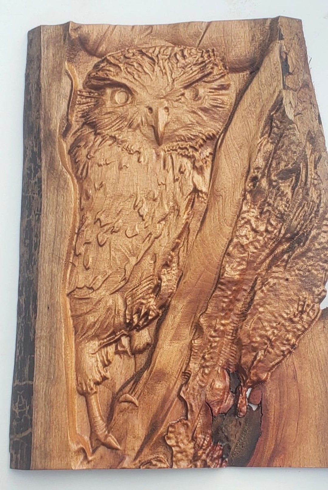3D Wood Carving Services for Wall Art, Signs, Flags, Decorations ...