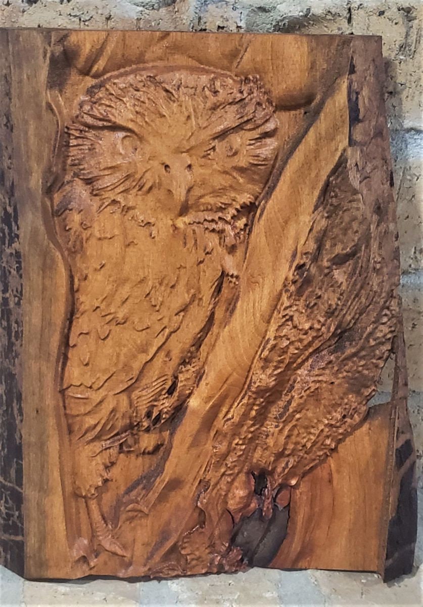 3D Wood Carving Services for Wall Art, Signs, Flags, Decorations ...