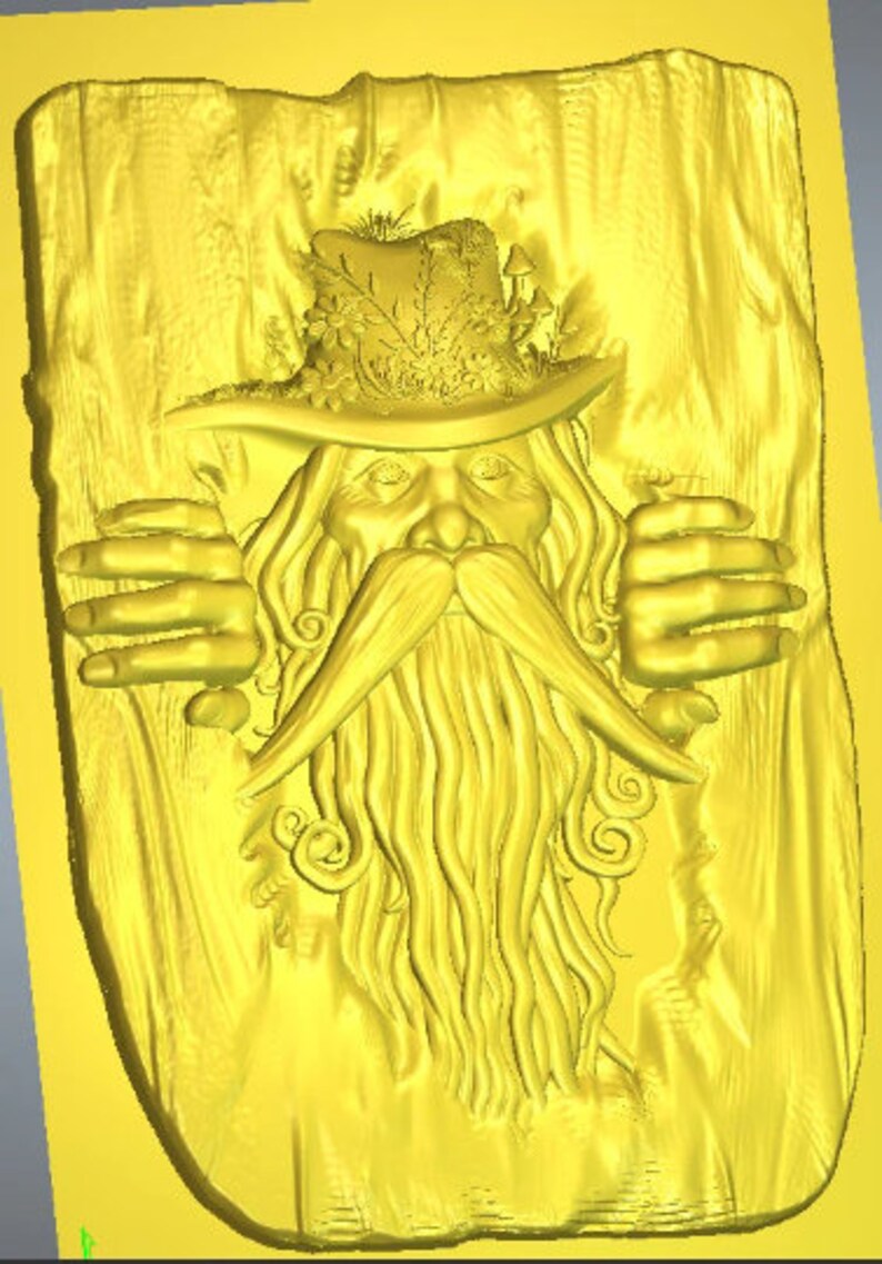 Create CNC Relief Models Service. Photo to Relief. - Etsy