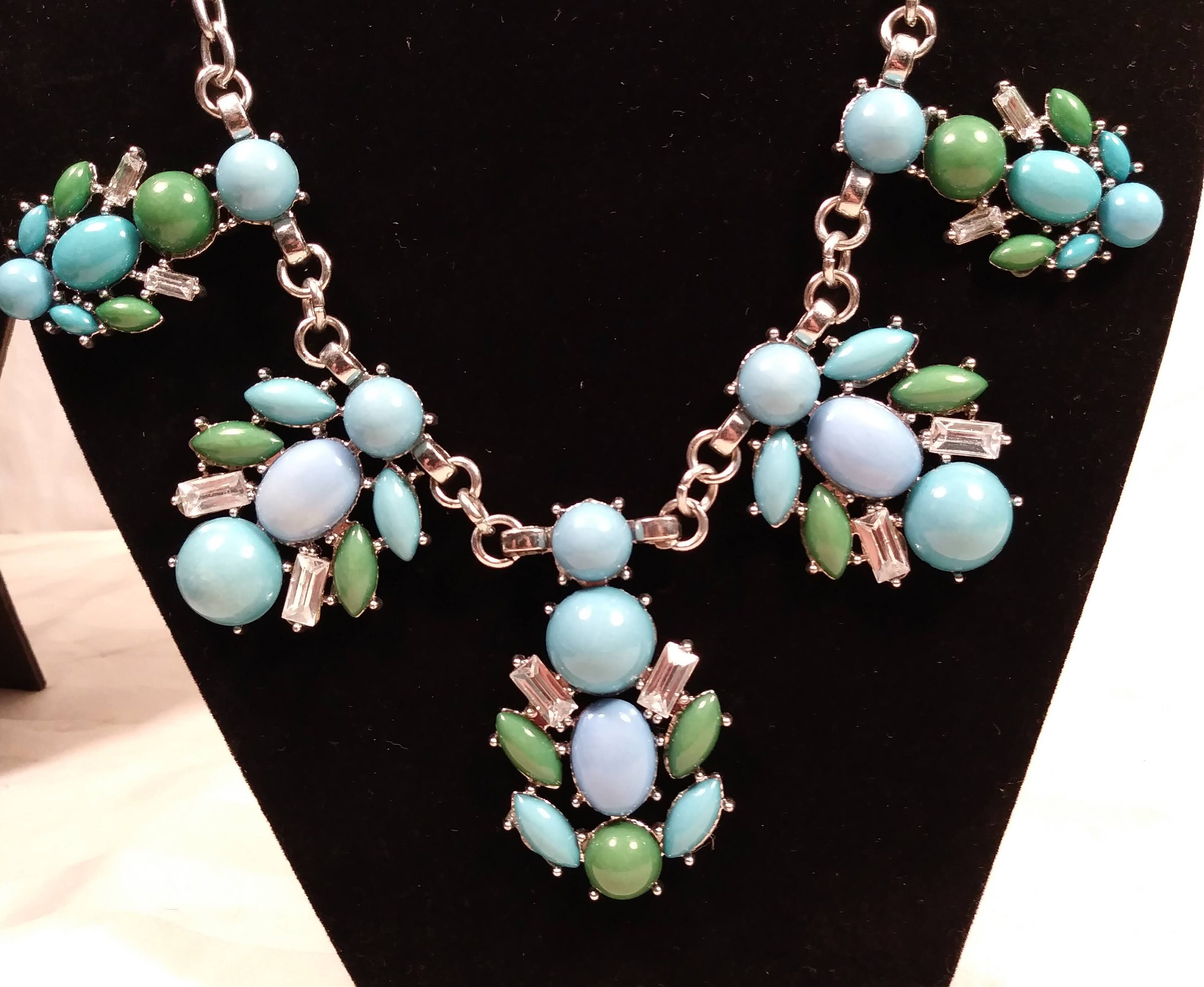 Lot of 4 Signed NY Necklaces - Etsy