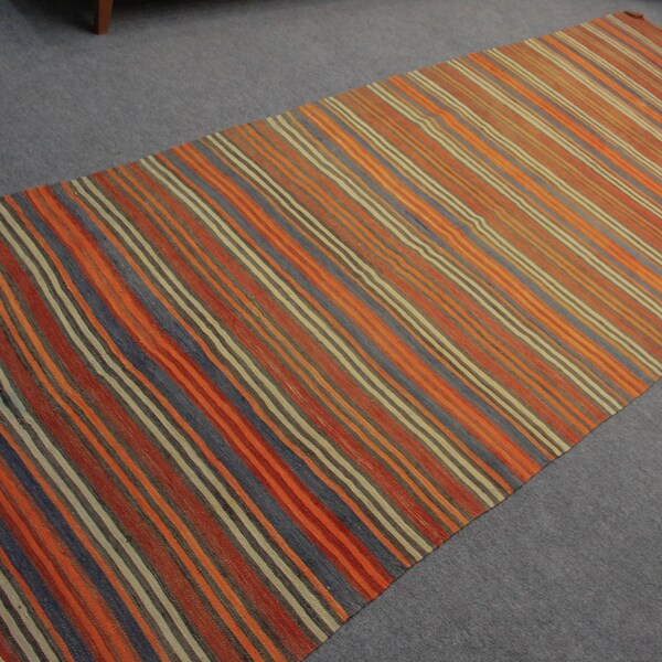 Kilim Runner - Etsy