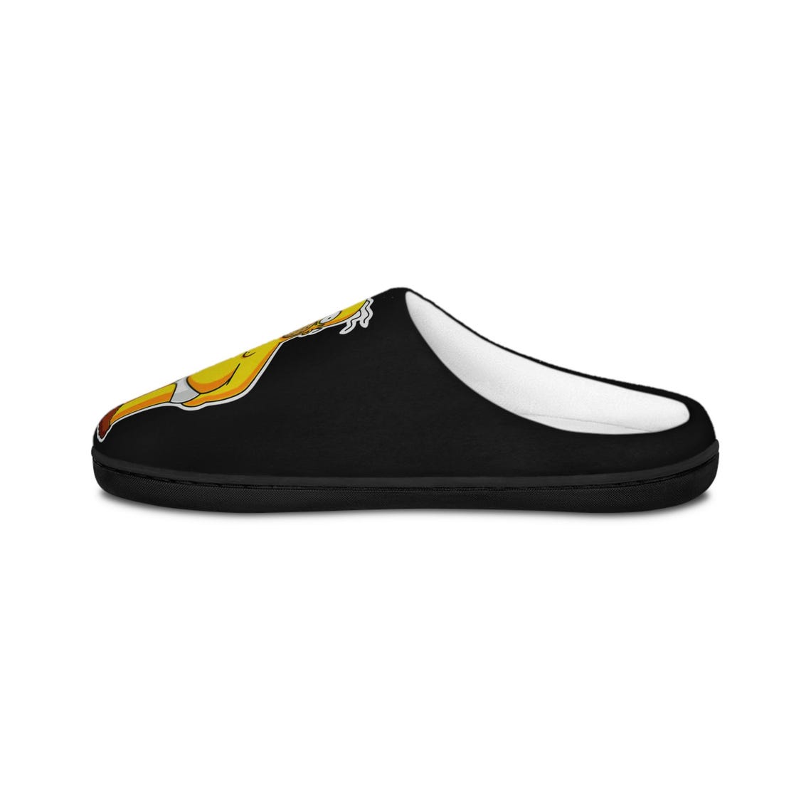 The Simpson Men's Indoor Slippers Homer Slippers Simpson Family Cartoon ...
