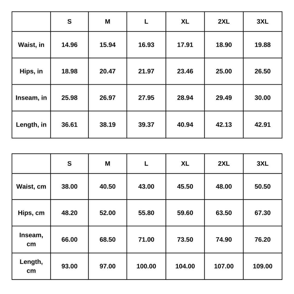 Safety Pin Pants Women's Athletic Joggers Sport Pants Black Sweat Pants ...