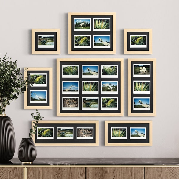 Wide Picture Frame - Etsy